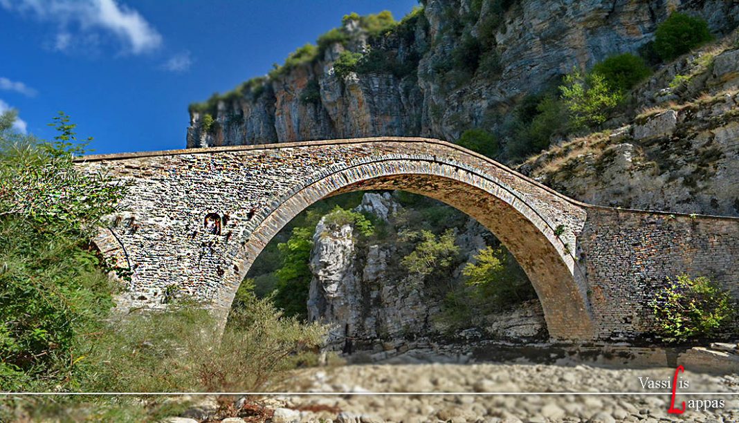 Το γεφύρι του Μίσιου | Πέτρινα Γεφύρια | classic63.com