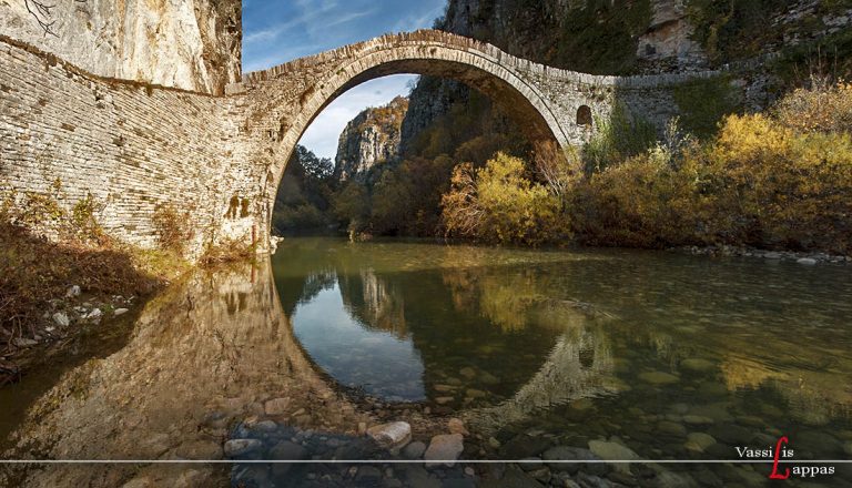 Το γεφύρι του Κόκκορου | Πετρινα Γεφύρια | classic63.com